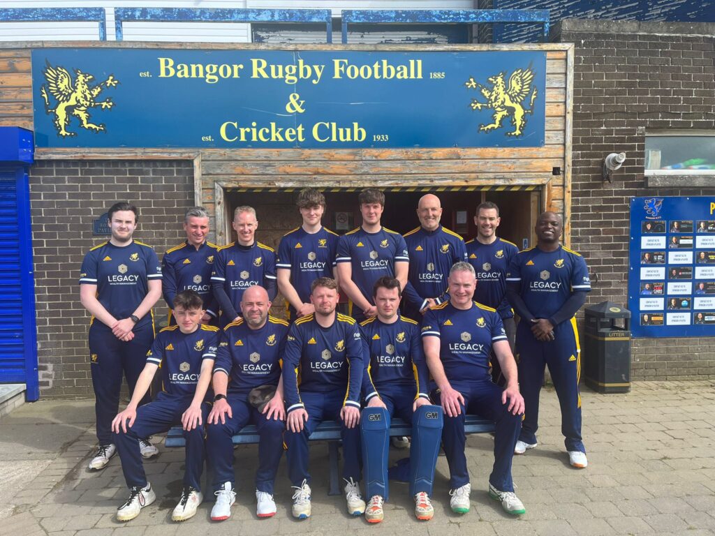 Mens First Team | Bangor Cricket Club