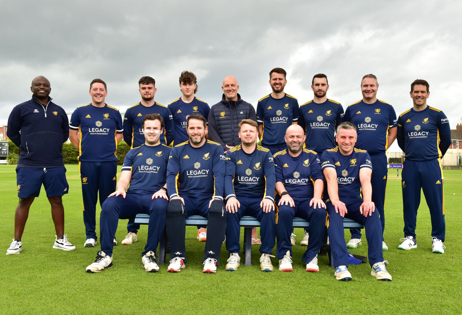 About | Bangor Cricket Club