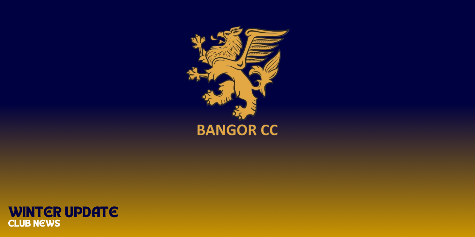 Homepage | Bangor Cricket Club