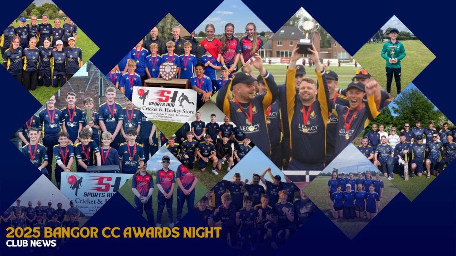 Homepage | Bangor Cricket Club