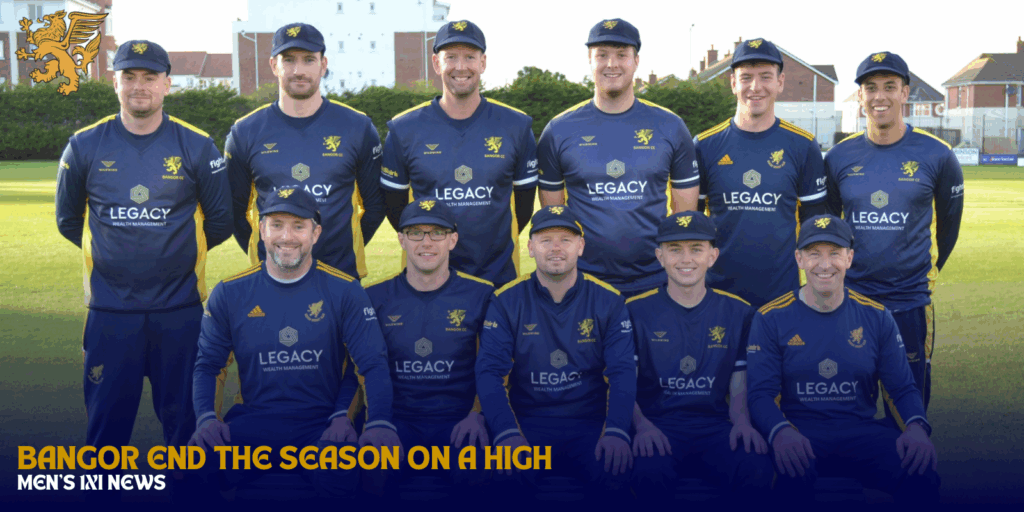 Homepage | Bangor Cricket Club